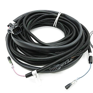 New Mercury Mercruiser Quicksilver Oem Part # 84-8M0075945 Harness Assy