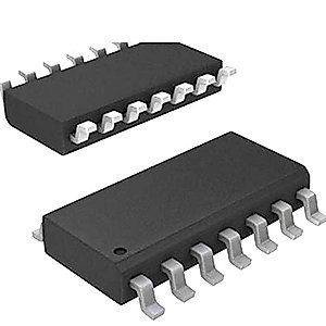 50pcs CD4066bM CD4066 SOP-14