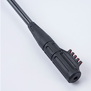 Umarex Ruger Targis Hunter Max Pellet Gun Air Rifle with Scope, .22 Caliber and 3-9x32mm Scope, Multi