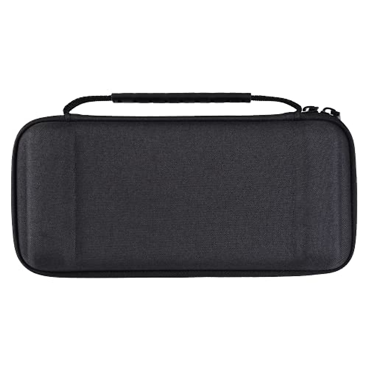 HORI Nintendo Switch Slim Tough Pouch (Black) for Nintendo Switch and Nintendo Switch OLED Model - Officially Licensed by Nintendo - Nintendo Switch;