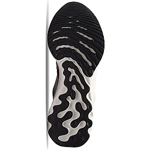 Nike Womens React Infinity Run FK 2 Running Trainers DJ5396 Sneakers Shoes (UK 6 US 8.5 EU 40, White Black sail Pink Blast 100)