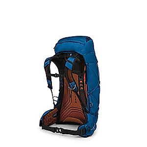 Osprey Exos 48L Men's Ultralight Backpacking Backpack, Blue Ribbon, S/M