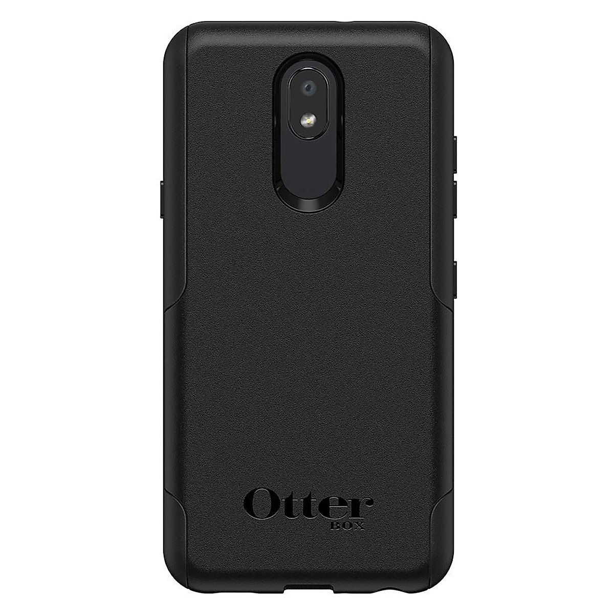 OtterBox COMMUTER SERIES LITE Case, LG Escape Plus, LG Tribute Royal, LG Aristo 4+, LG Prime 2, LG Arena 2, LG Journey LTE - BLACK
