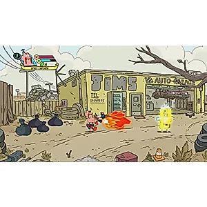 Cartoon Network - Battle Crashers (Xbox One)