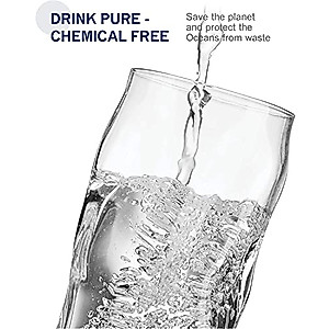 Bormioli Rocco Sorgente 15.5 oz. Cooler Glasses, Set of 6,