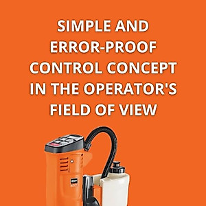Fein Corded Universal Magnetic Core Drill with Maximum Drilling Depth 2" - 3/4" Straight Shank, 1,100 W, 130-520 RPM - JMU 137-2 QW - 72705861120