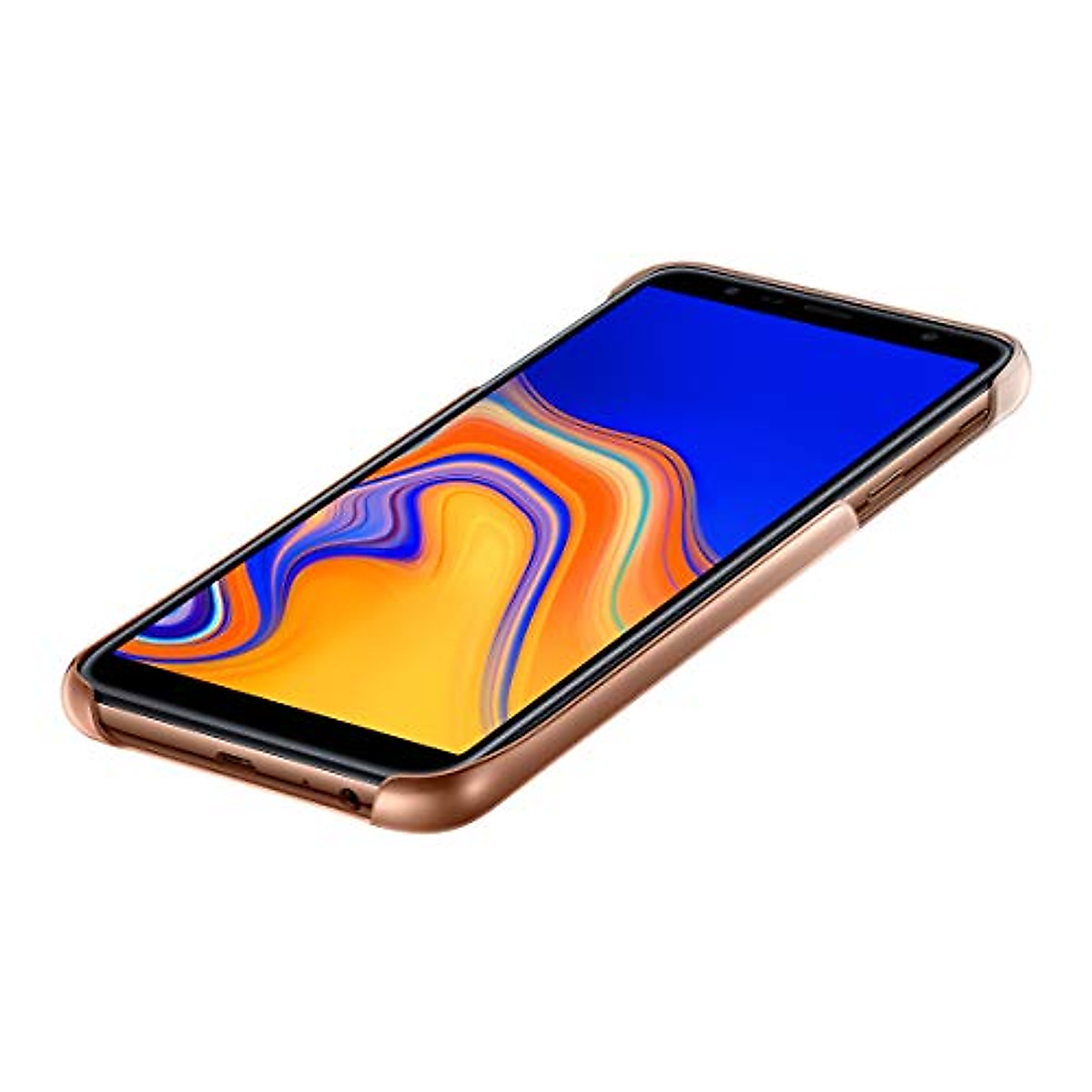 Samsung EF-AJ415CFEGWW Gradation Galaxy J4 PLUS 2018 GOLD