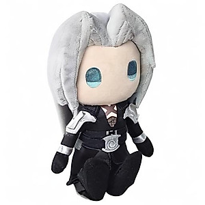 Square Enix Final Fantasy VII Remake: Sephiroth Plush