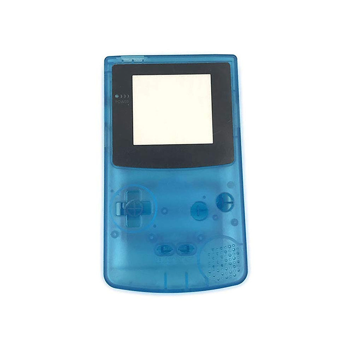 Full Set Housing Shell Housing Case Cover Skin Replacement Button for Nintendo Gameboy Color GBC Controller