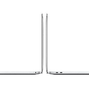 2020 Apple MacBook Pro with 2.0GHz Intel Core i5 (13-inch, 16GB RAM, 1TB SSD Storage) - Silver (Renewed)