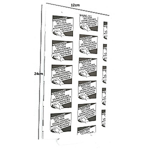 Trapper LTD Mouse/Insect Glue Boards - CASE (72 Boards)