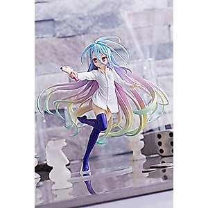 Good Smile Company - No Game No Life Pop Up Parade Shiro Sniper PVCFigure, 7 inches (G94152)