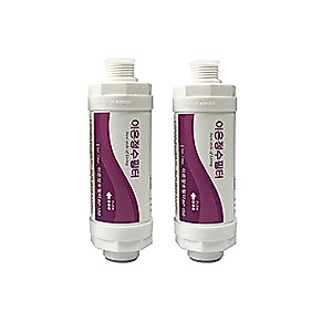 Filtertech BF-150 Ion Bidet Water Filter 2 Set