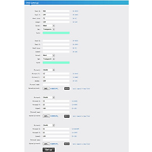 iseevy H.264 HDMI CVBS Encoder IPTV Video Encoder for IPTV, Live Stream, Broadcast Support RTMP RTSP UDP HTTP FLV HLS TS Protocols and Live Platforms