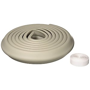 KidCo Foam Protectors (Gray, 10 Foot Roll)