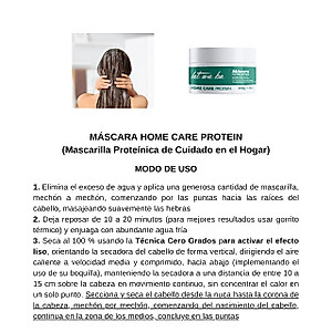 Let Me Be Moisturizing Mask + Home Care Protein Shampoo Kit