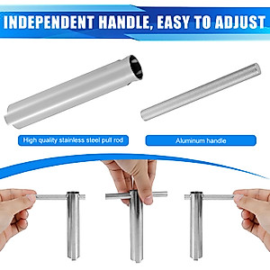 Cartridge Retainer Removal Tool with Handle for Moen 14272/1224/1234/1248, Replacement Cartridge Puller Faucet Cartridge Removal Tool for Bathtub Replacement Part