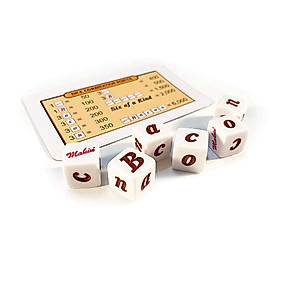 TDC Games Makin’ Bacon Dice Game