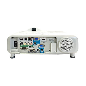 Epson PowerLite 530 XGA 3LCD Projector, White