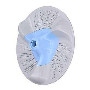 Washer Accessory Washing Machine Wash Plate 37.5cm Diameter Durable Laundry Room Household,Compatible For Little Swan 6288G