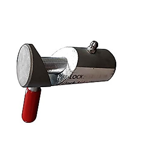 Mytee Products (2 Pack) 5/8" Cam Lock Wrecker, Tow Truck Spring Loaded Twist Lock Plunger Pin