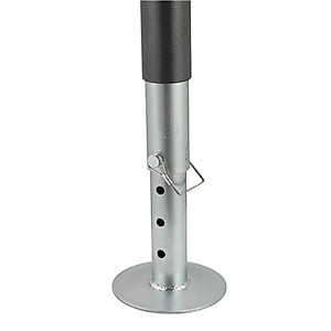 Husky 87248 Brute 2.25" Outer Tube Diameter Power Jack - 3000 lbs. Capacity