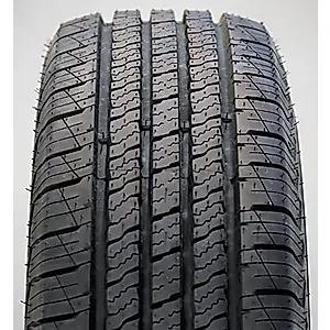 Landgolden LGT67 H/T All-Season Truck/SUV Highway Radial Tire-225/70R16 225/70/16 225/70-16 107H Load Range XL 4-Ply BSW Black Side Wall UTQG 500AA