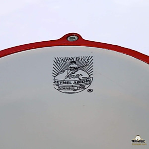 Small Turkish Darbuka Drum Doumbek Tombak CTD-113ER