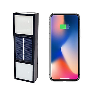 Solar Lights Outdoor Waterproof, Led Solar Lights, Solar Powered for Garden Patio Yard, Illuminate Outdoor Sunlight Lamp, Easy Installation, Long Endurance Time