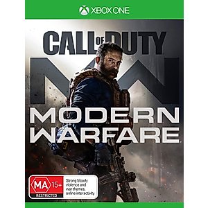 Call of Duty Modern Warfare