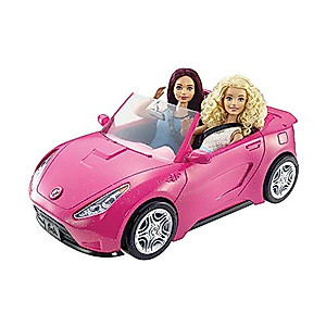 Barbie Convertible