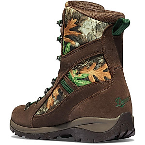 Danner Women's 44212 Wayfinder 8 800G Waterproof Hunting Boot, Realtree Edge - 6 M