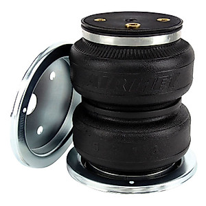 Air Lift 57352 LoadLifter 5000 Air Suspension Kit, Black