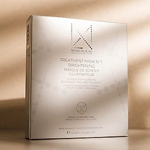 DR. NIGMA Treatment Mask No.1 Brightening (box)