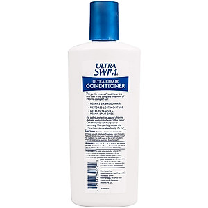 Ultra Swim Ultra Repair Conditioner Repair 7 Ounce (Value Pack of 3)