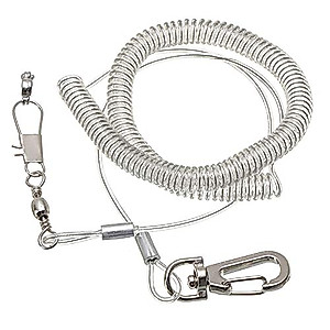 Bird Harness Leash, Ultra-Light Bird Training Leash, Portable Parrot Harness, Outdoor Training Rope with Leg Ring Pet Supplies(3.5mm)