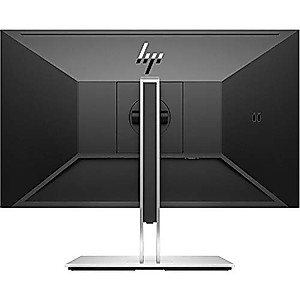 HP EliteDisplay E27 G4 27 Inch 1920 x 1080 Full HD IPS LED-Backlit LCD Monitor Bundle with HDMI, VGA, DisplayPort, Gel Mouse Pad, and MK270 Wireless Keyboard and Mouse Combo