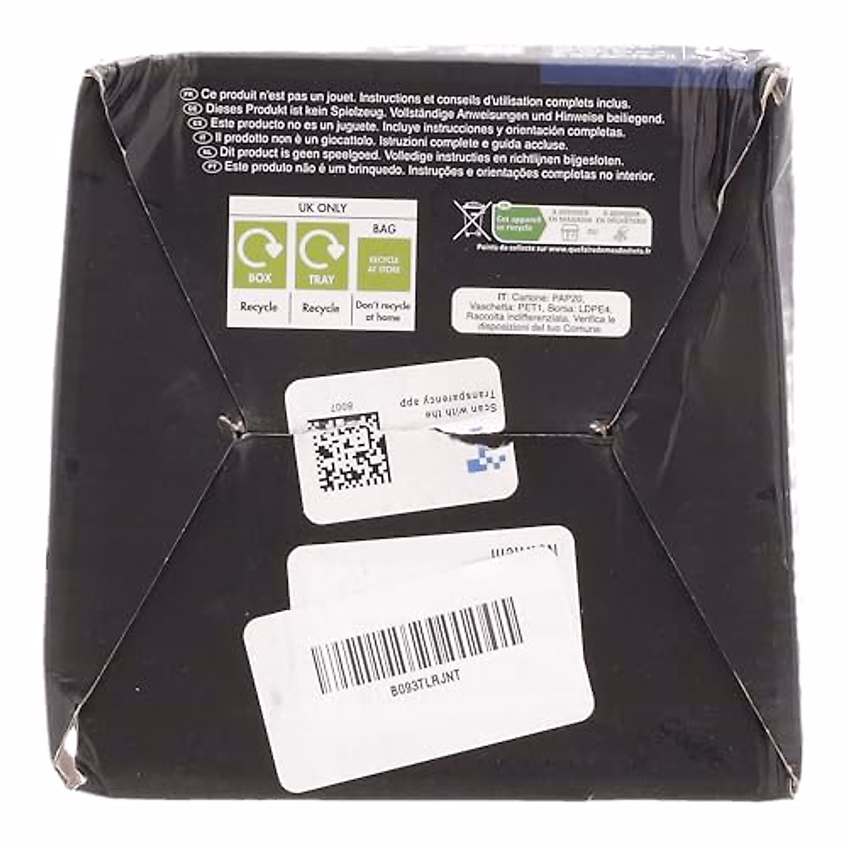 Paladone Minecraft TNT Alarm Clock | Officially Licensed Merchandise