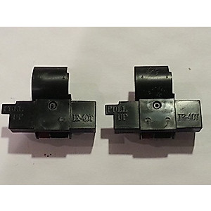 FJA Products Replacement Ink Rollers for use with Canon P170 DH Printing Calculator Ink Rollers - P170 DH, P-170 DH (2 - Pack Deal)