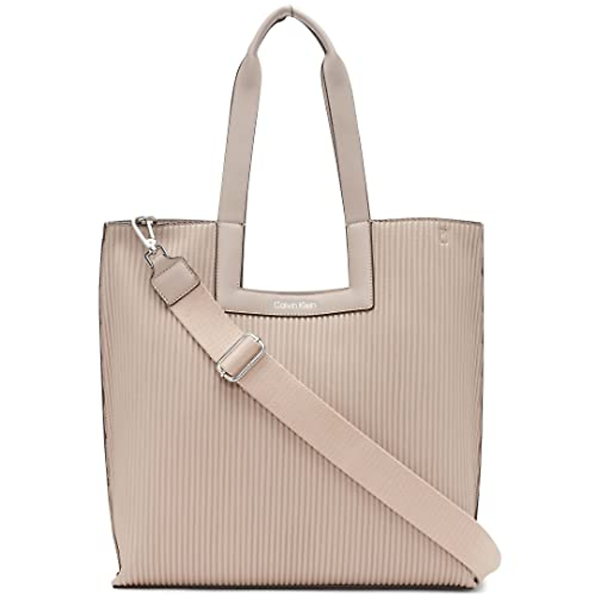 Calvin Klein Bette 2 in 1 Tote, Goat
