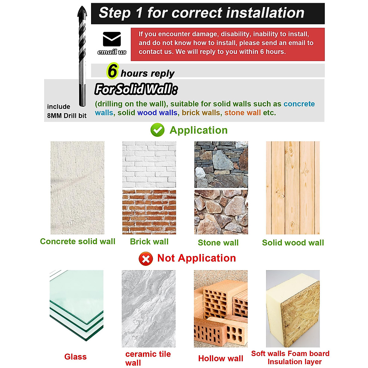 kenvc Wall Mounted Drying Rack, 31.5 "Wide, 13.2 Linear Ft, 5 Aluminum Rods, 40 lb Capacity, Space Saver Laundry Drying Rack Collapsible (Silvery Pole 31.5" Medium)