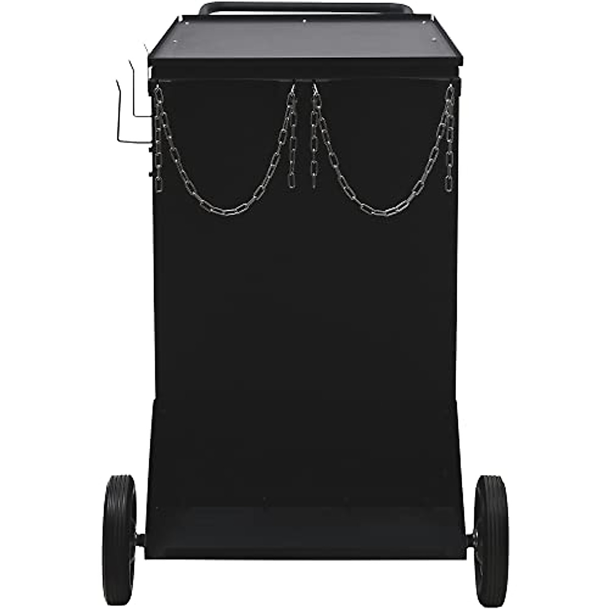 Klutch Heavy-Duty Welding Workstation - 4-Drawers, 50 3/4in.L x 24 3/8in.W x 34 5/8in.H