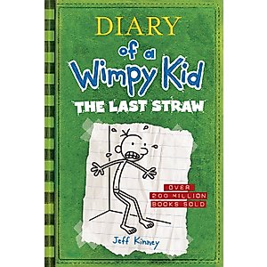 The Last Straw (Diary of a Wimpy Kid #3) (Volume 3)