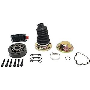 Evan-Fischer Driveshaft CV Joint compatible with Grand Cherokee 93-98 Front Differential End Of Front Prop Shaft w/Cv Joint Style Shaft Front 4WD