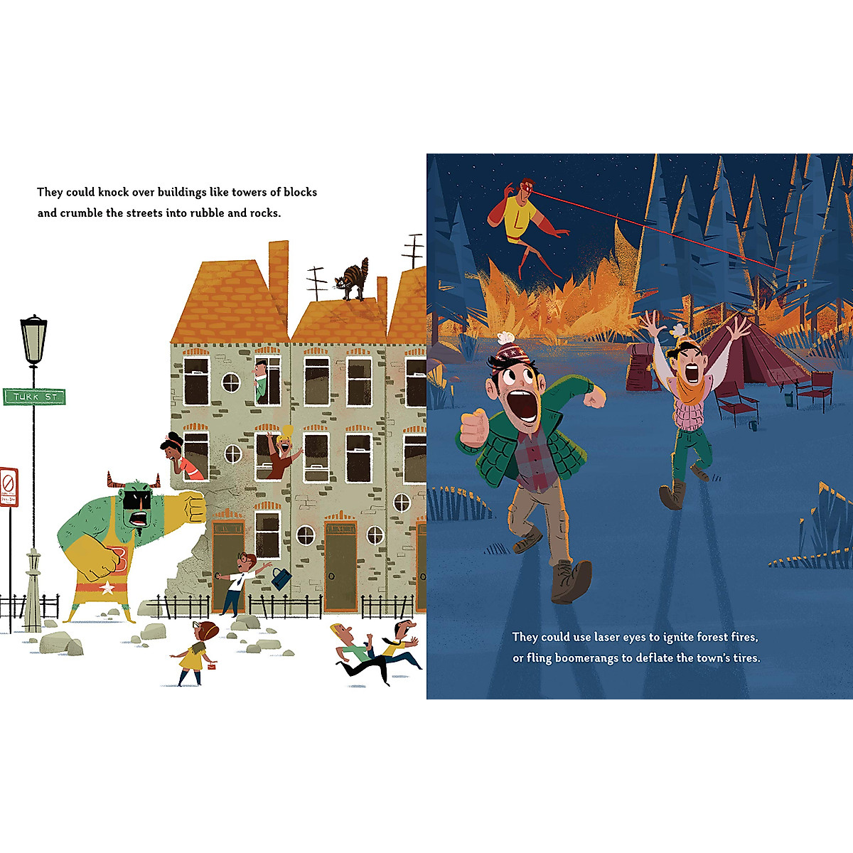 Even Superheroes Have Bad Days (Superheroes Are Just Like Us)