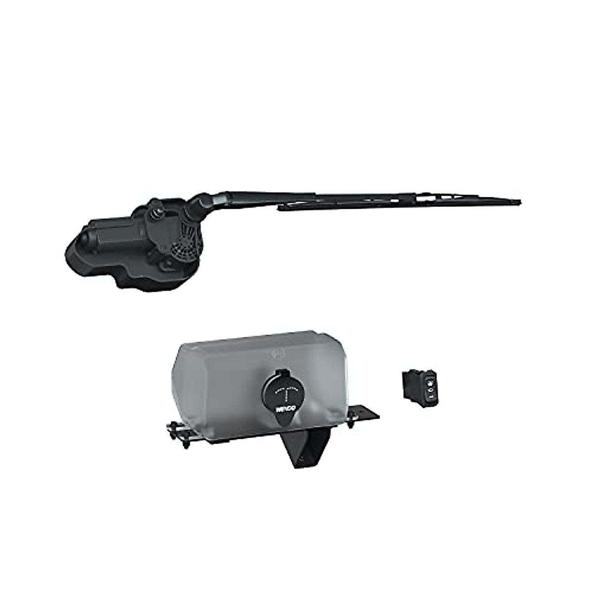 Polaris Off Road Windshield Wiper & Washer Kit