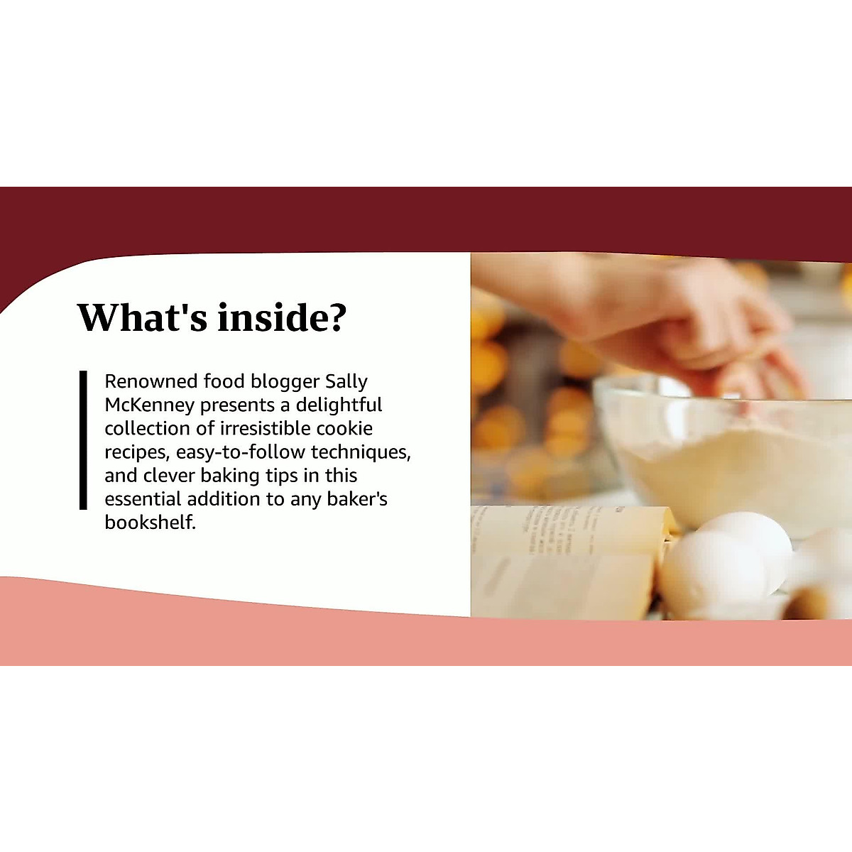 Sally's Cookie Addiction: Irresistible Cookies, Cookie Bars, Shortbread, and More from the Creator of Sally's Baking Addiction (Volume 3) (Sally's Baking Addiction, 3)