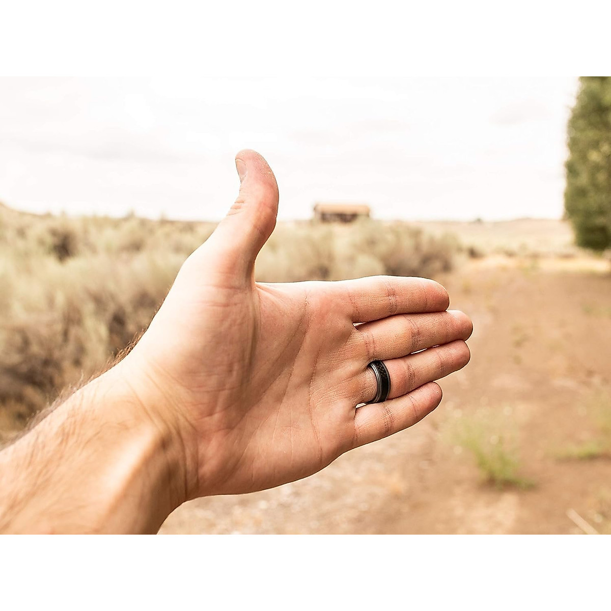 Finger Guns at High Noon