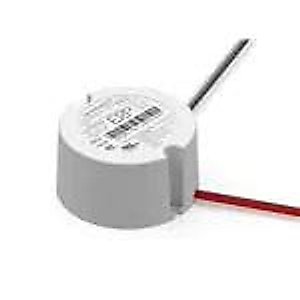 ERP Power EBR020U-0500-32 CC LED Power Supply 120 Vac, 85% eff, Round Plastic Case, Forward/Reverse Phase dimming, 1-100% dim Range, Fast Startup, 16.0 W max, 500 mA Iout, 21-32 Vout