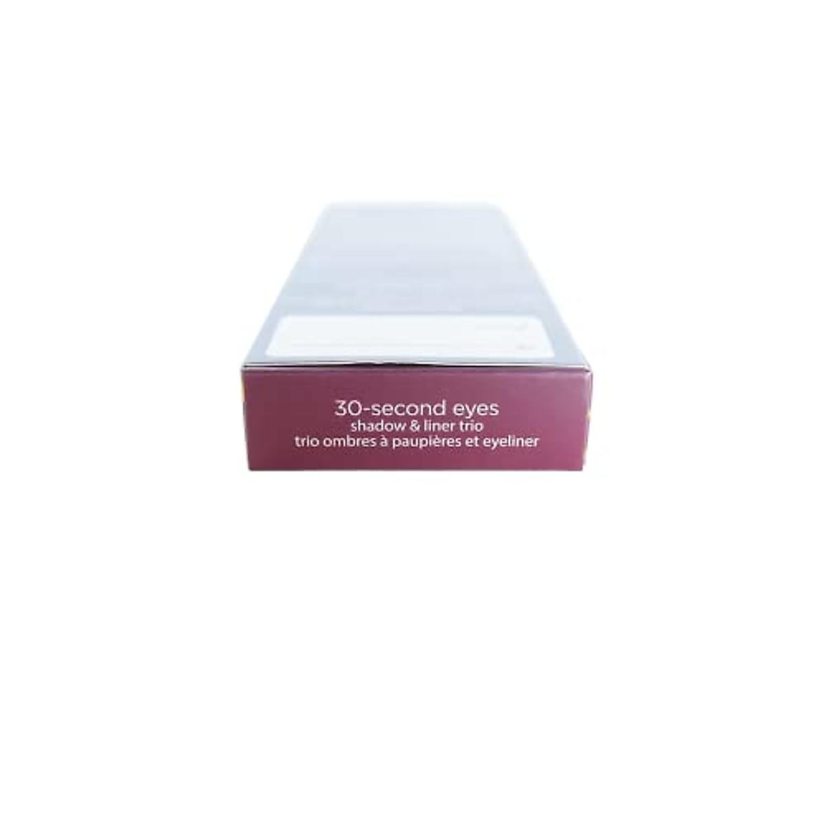 Tarte 30 second Eyes Shadow & Liner Trio:: Quickstick Waterproof Shadow & Liner in Mauve Luster and Black, Rose Luster and Warm Brown, Champagne Luster and Burgundy